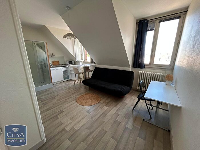 Appartement 1 pièce à louer - Laval, Les Fourches