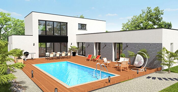 Maison à vendre - Saint-Étienne-en-Coglès - 6 pièces - 5 chambres