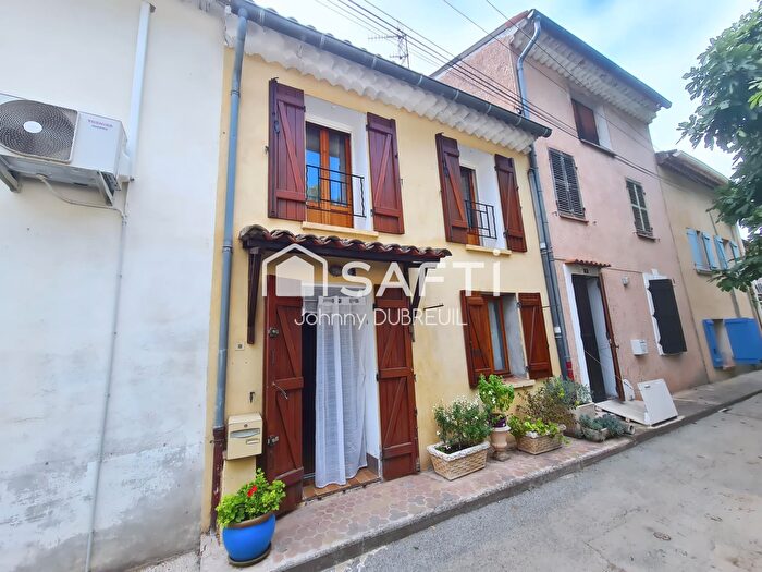 Maison à vendre - Le Luc - 5 pièces - 4 chambres