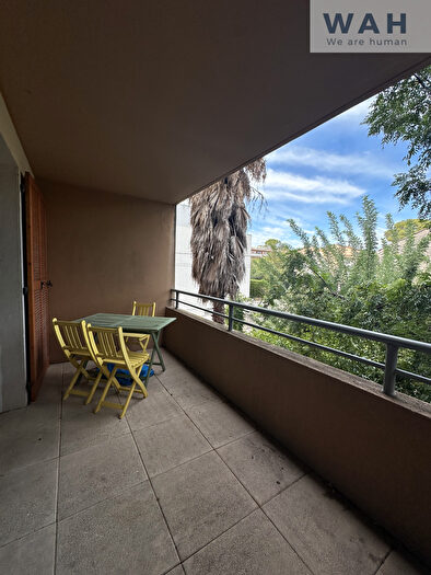 Appartement 1 pièce à louer à Montpellier, Hôpitaux, Facultés
