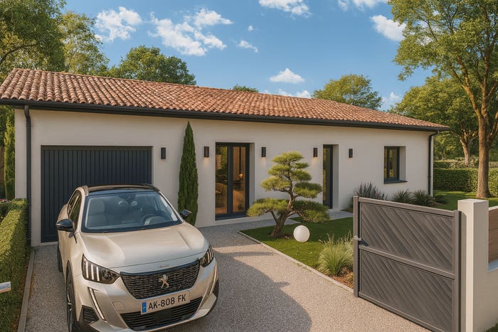 Maisons à vendre et appartements à louer - 3