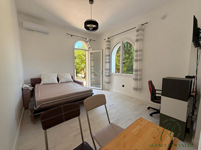 Nice, Fabron : Appartement 1 pièce à louer