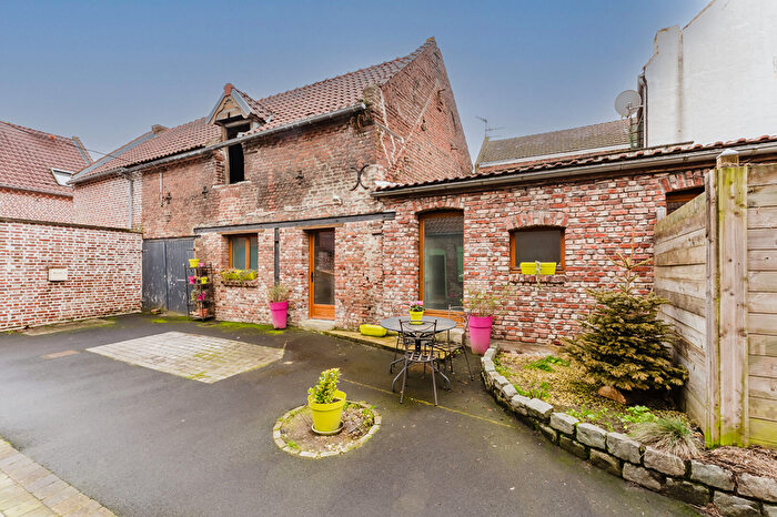 Maison à vendre - Dechy - 3 pièces