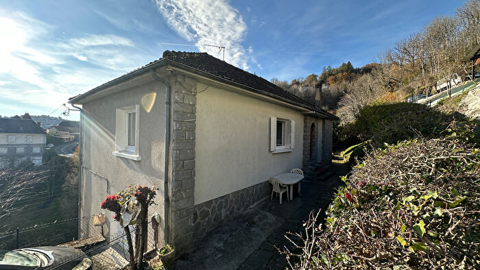 Maison à vendre - Tulle, Centre-ville - 6 pièces - 3 chambres