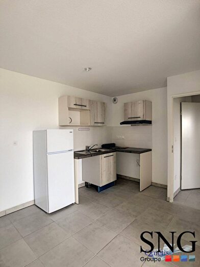 Appartement à louer - Lalande, Toulouse - 3 pièces - 2 chambres