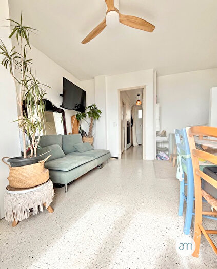 Appartement à vendre - Palavas-les-Flots - 2 pièces - 1 chambre