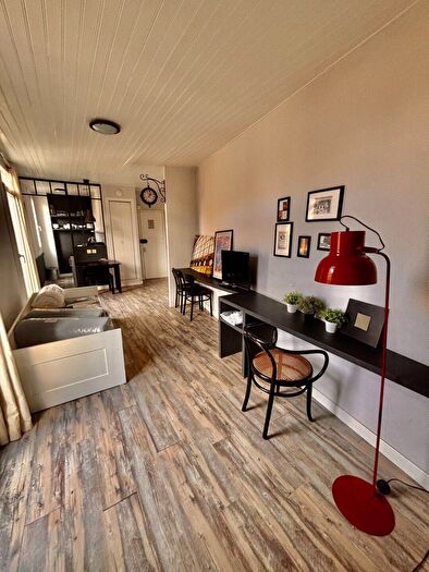 Gares, Montpellier : Appartement 1 pièce à louer