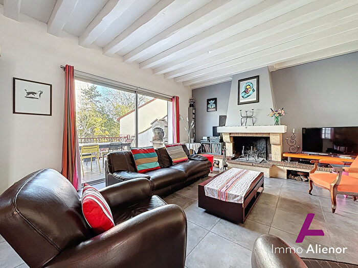 Maison à vendre - Bègles - 9 pièces - 6 chambres