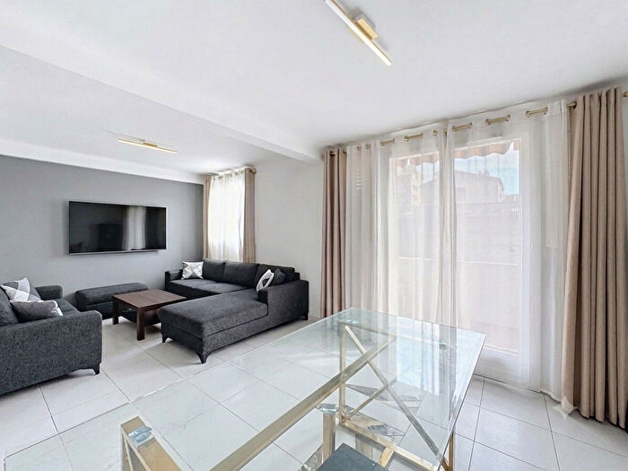 Appartement 4 pièces à vendre - Marseille 3ème, Saint-Mauron