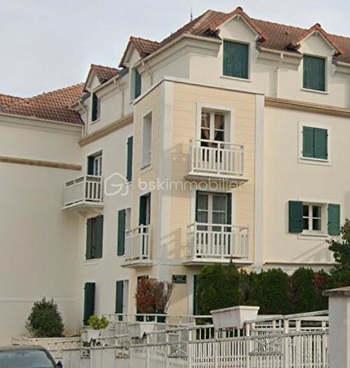Bailly-Romainvilliers - Appartement 3 pièces à vendre