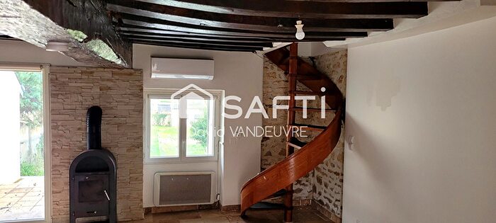 Maison à vendre - Thenay - 3 pièces - 2 chambres