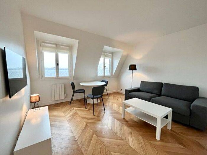 Porte Dauphine, Paris 16ème arrondissement : Appartement 2 pièces à louer