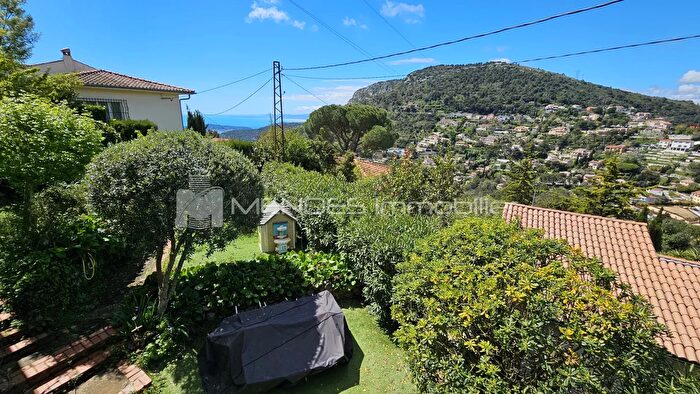 Maison à vendre - La Turbie - 4 pièces - 2 chambres