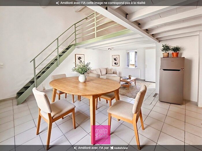 Appartement 2 pièces à Nîmes, Gambetta, à vendre