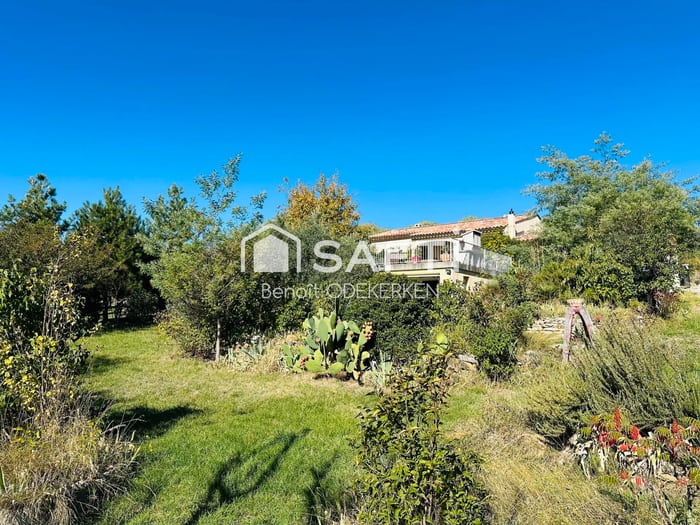 Maison 6 pièces à vendre à Cruis