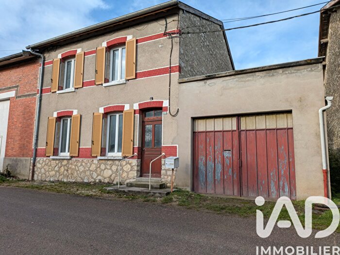 Maison à vendre - Véry - 5 pièces - 3 chambres