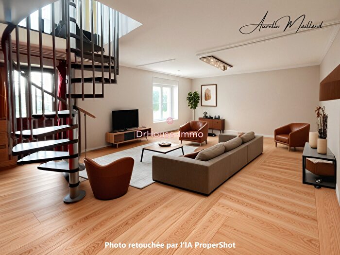 Maison 6 pièces à vendre - Saint-Aignan-de-Cramesnil