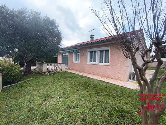 Maison à vendre - Frouzins - 3 pièces - 2 chambres