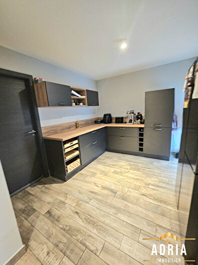 Maison à vendre - Aumetz - 5 pièces - 4 chambres