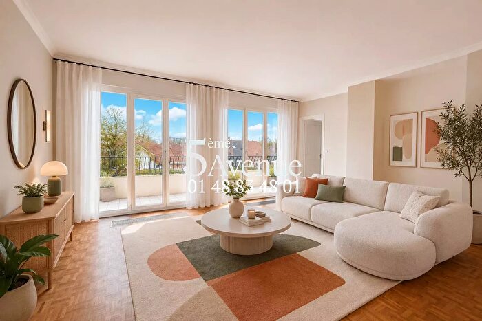 Saint-Maur-des-Fossés, La Varenne - Appartement 5 pièces à vendre