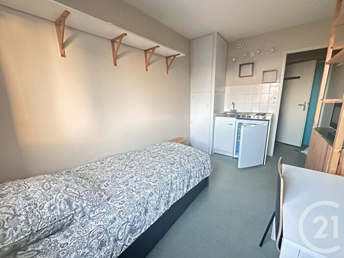 Tours, Montjoyeux - Appartement 1 pièce à louer