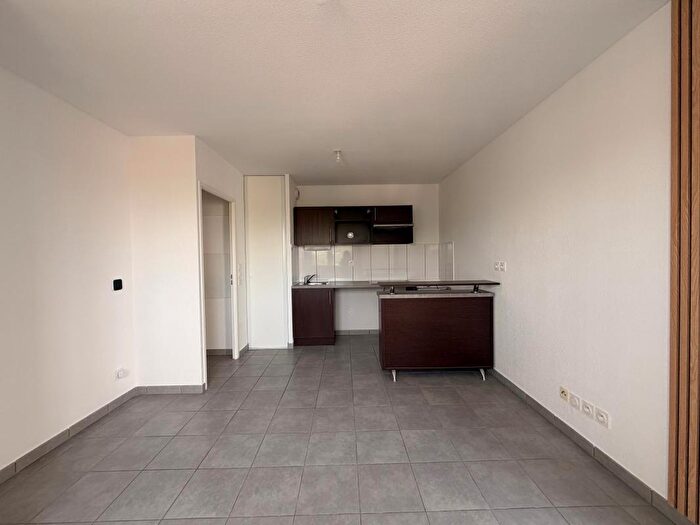 Toulouse, Croix Bénite : Appartement 2 pièces à vendre