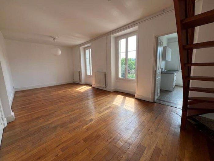 Appartement 4 pièces à louer - Saint Fiacre-Trois Maisons, Nancy