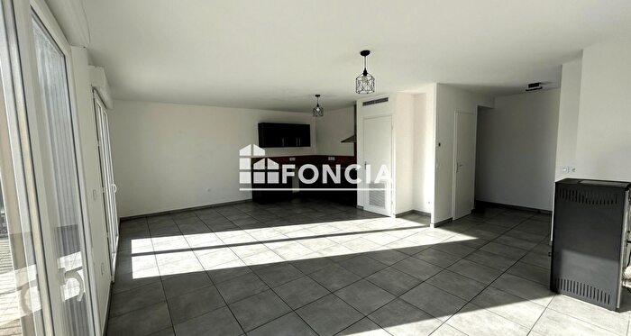 Appartement à vendre - Gap, Gap ville - 3 pièces