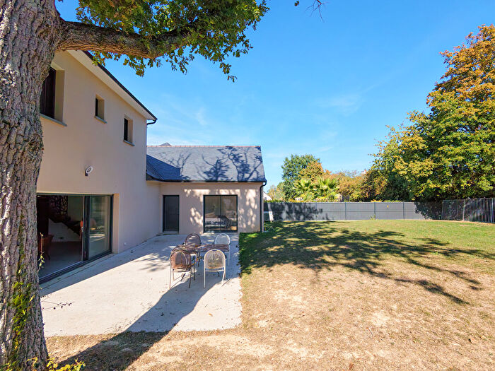 Juigné-sur-Loire - Maison 7 pièces à vendre