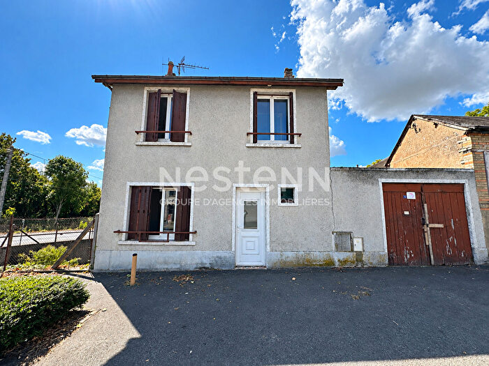 Maison 4 pièces à vendre à Montabon