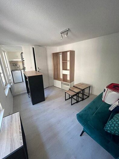 Appartement à louer - Krutenau Centre Est, Strasbourg - 1 pièce