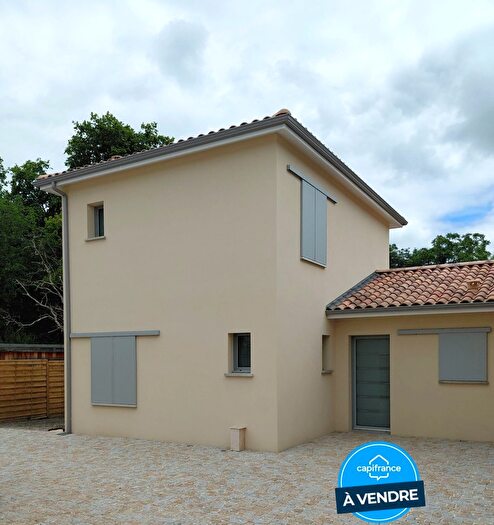 La Brède : Maison 4 pièces à vendre