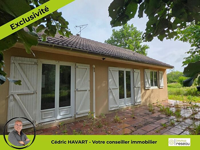 Nuret-le-Ferron : Maison 3 pièces à vendre
