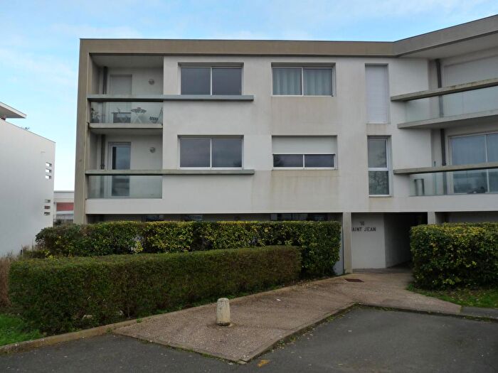 Appartement à vendre - Périgny - 2 pièces - 1 chambre