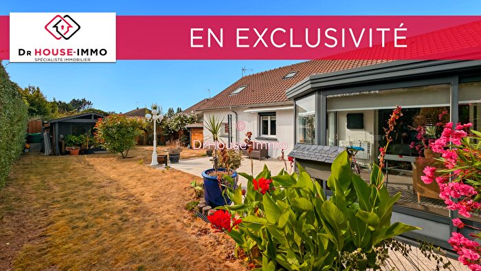Maison 5 pièces à Courseulles-sur-Mer, à vendre