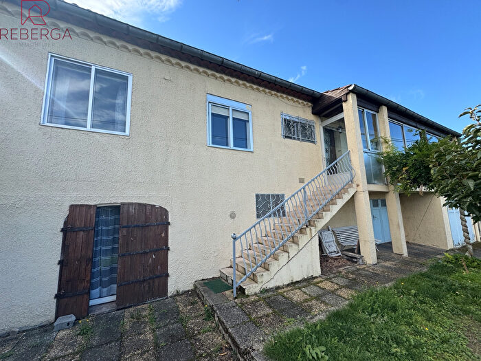 Aiguefonde : Maison 6 pièces à vendre
