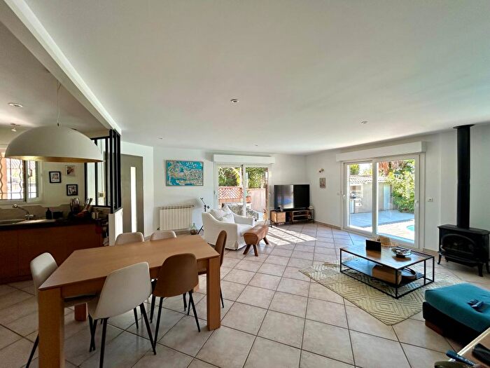 Maison à vendre - Sète, Les Métairies - 4 pièces - 3 chambres