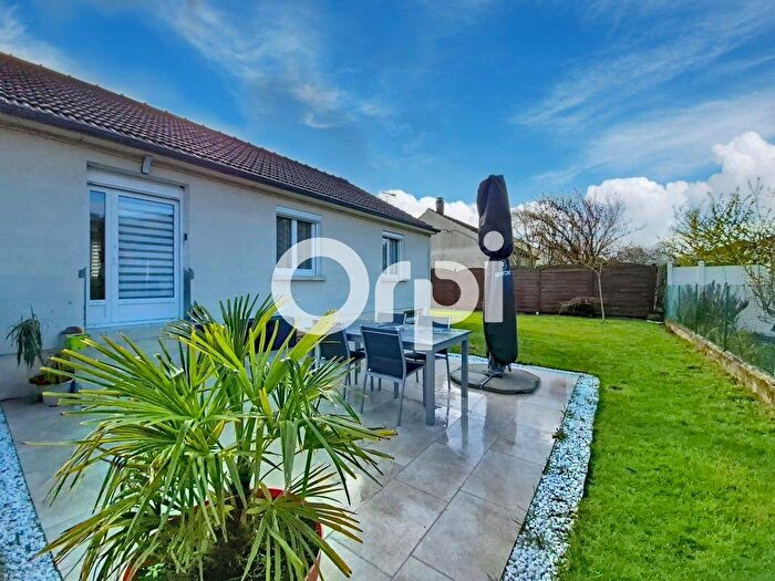 Maison à louer - Billy-sur-Aisne - 4 pièces - 3 chambres