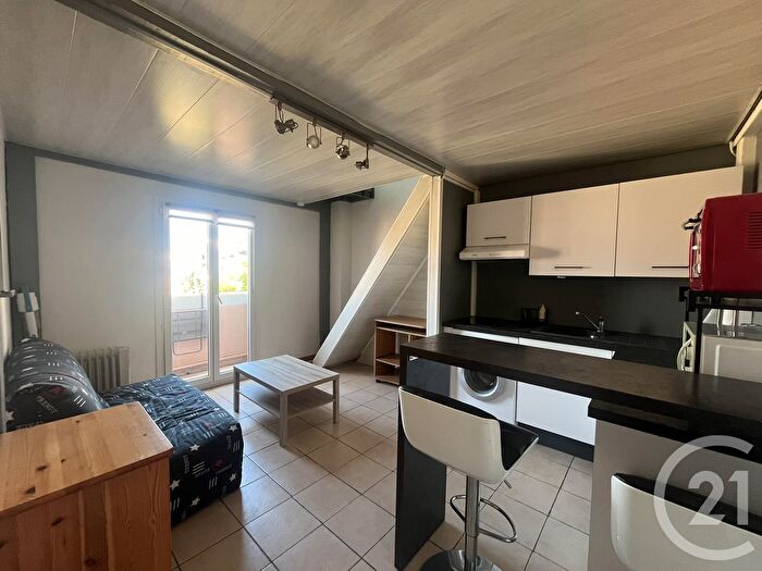 Saint-Laurent-du-Var, Galinières, Pomarels - Appartement 2 pièces à louer