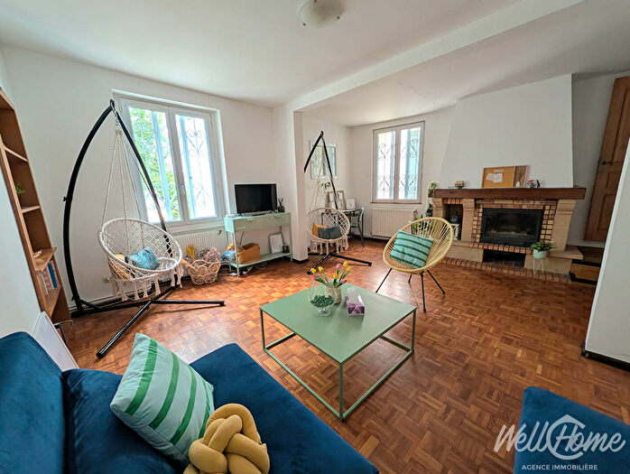 Maison 10 pièces à vendre - Vauréal, Le Village