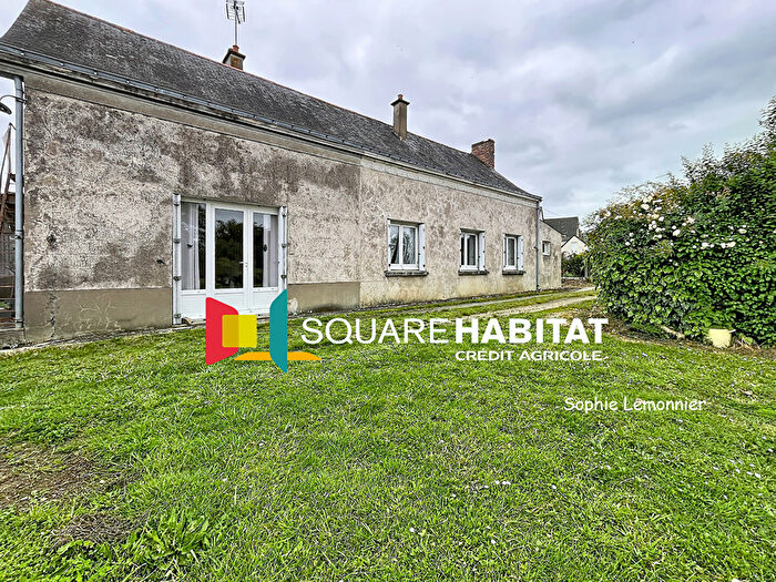 Champigné - Maison 5 pièces à vendre