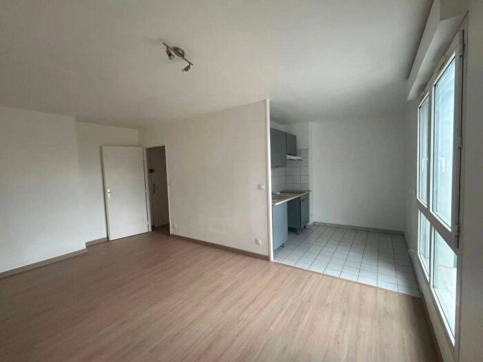 Appartement 1 pièce à louer à Immarmont, Osny