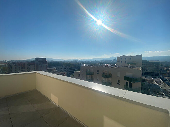 Appartement à vendre - Clermont-Ferrand, Chanteranne, La Glacière - 4 pièces - 3 chambres