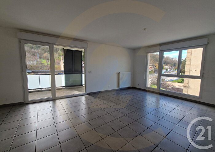 Appartement à vendre - Bourgoin-Jallieu, Champaret, Boussieu - 3 pièces - 2 chambres