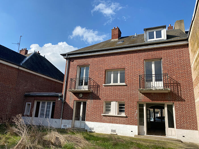 Maison à vendre - Poix-de-Picardie - 7 pièces - 5 chambres