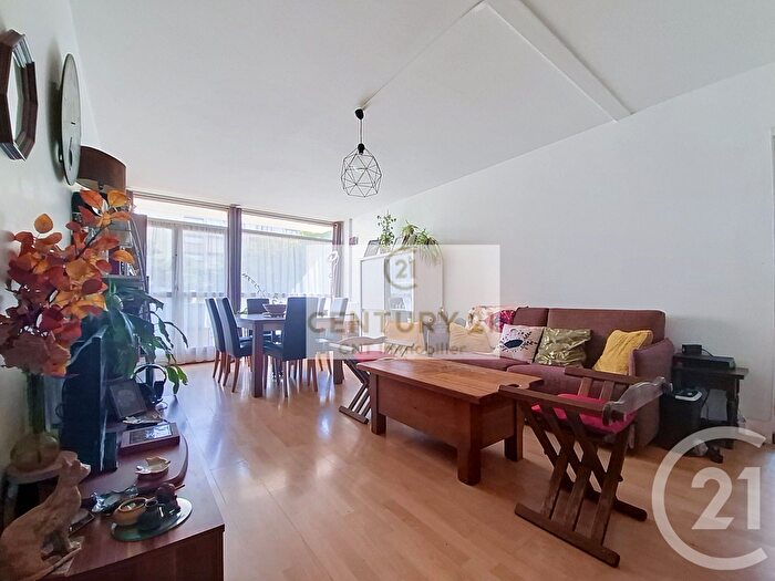 Chennevières-sur-Marne, Le Bois l'Abbé - Appartement 4 pièces à vendre