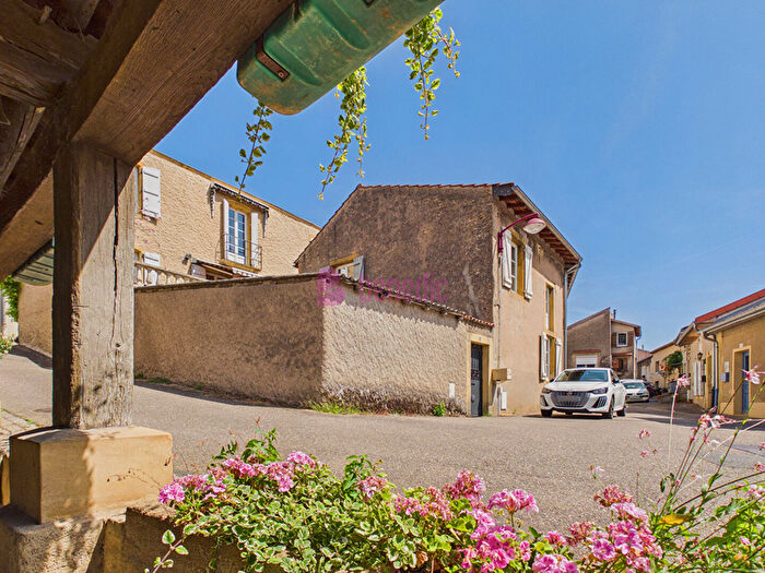 Rozérieulles : Maison 3 pièces à vendre
