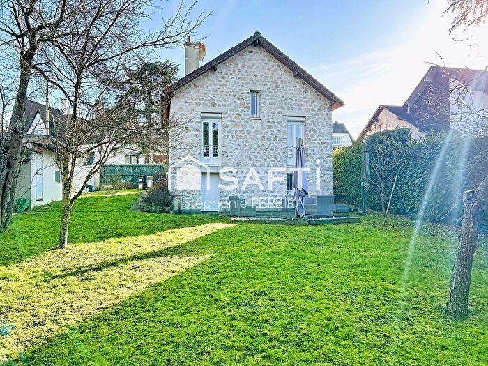 Maison à vendre - Villiers-sur-Marne, Les Stades - 5 pièces - 3 chambres