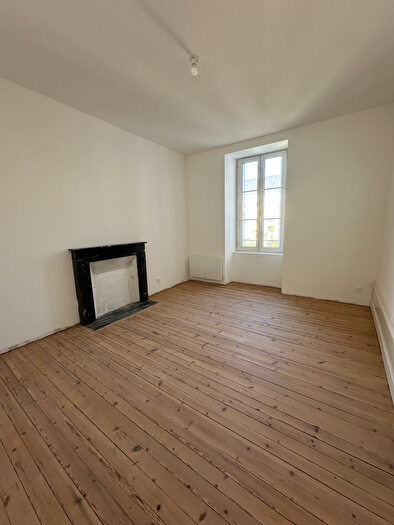 Appartement à louer - Nantes, Canclaux, Mellinet - 3 pièces - 2 chambres