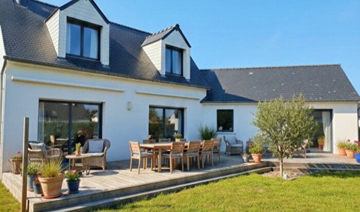 Maison à vendre - Fouesnant - 4 pièces - 2 chambres